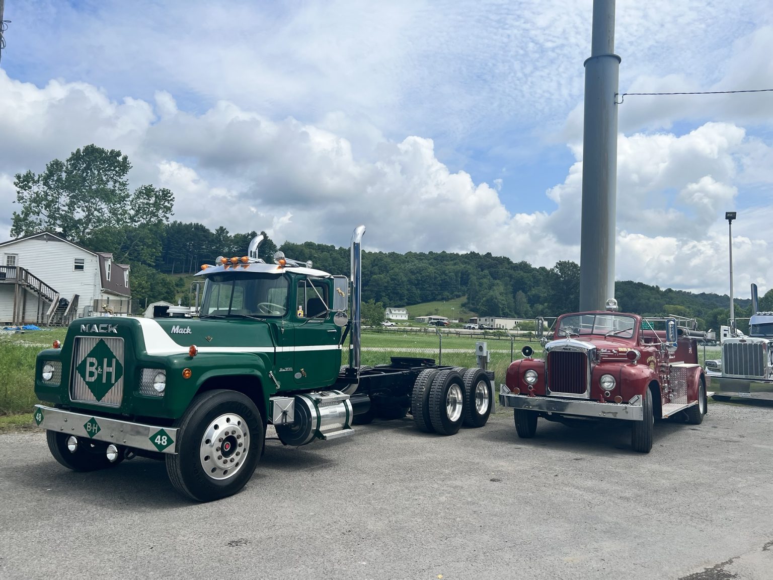 20 Year Celebration - Cole Truck Parts, INC
